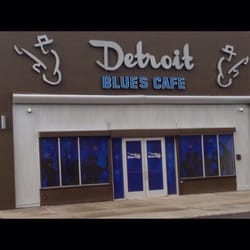 Detroit Blues Cafe - Barbeque - 14493 Gratiot Ave, Detroit, MI ...