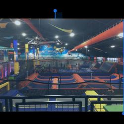Sevier Air Trampoline Park And Ninja Warrior Park - Trampoline Parks ...