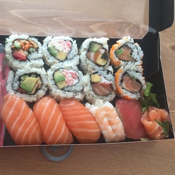 Wasabi Sushi & Bento - 552 Photos & 393 Reviews - Sushi Bars - 561 7th ...