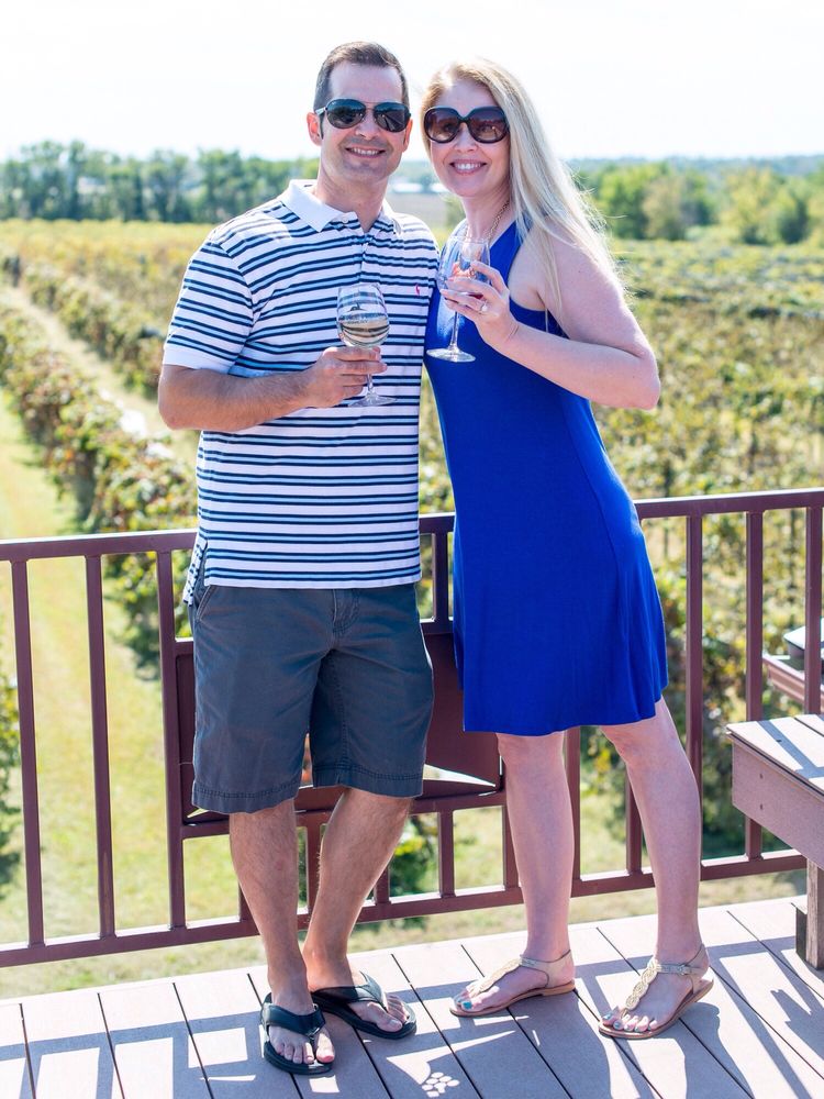 Grace Hill Winery - 11 Photos - Wineries - 6310 S Grace Hill Rd ...