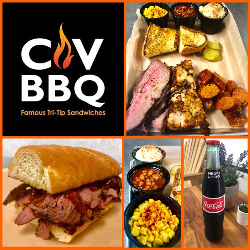 CV BBQ - 88 Photos & 16 Reviews - Barbeque - 83214 Requa Ave, Indio, CA ...