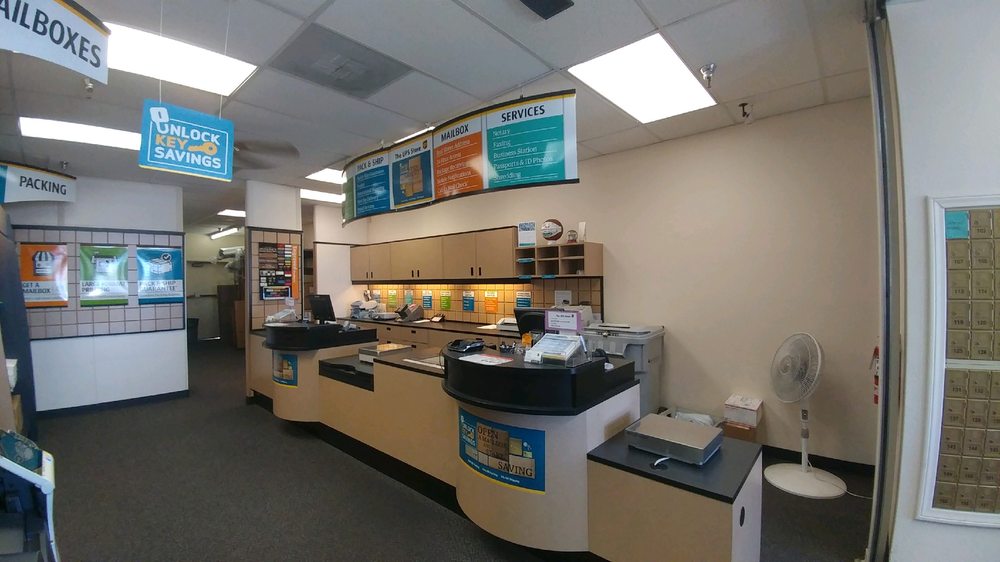 The UPS Store - Printing Services - 806 Buchanan Blvd, Boulder City, NV ...