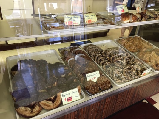 Pastry Chef Bakery - Shopping - 380 George Street, Prince George, BC ...