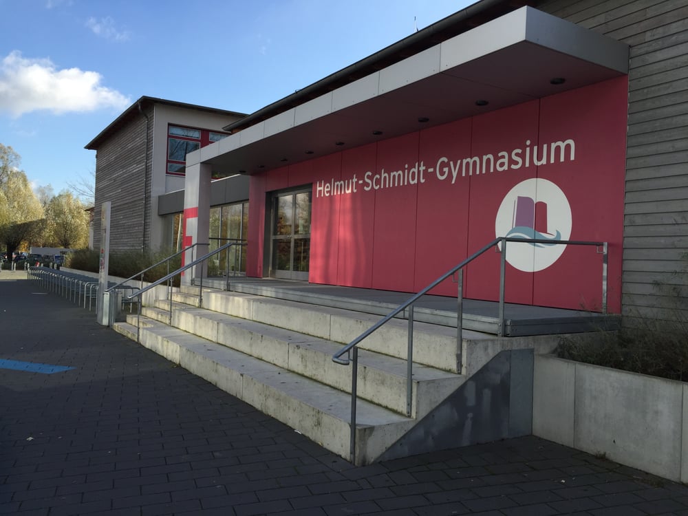 Helmut Schmidt Gymnasium - 2019 All You Need to Know BEFORE You Go ...