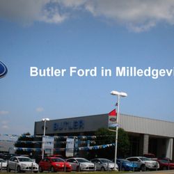 Butler Ford - Request a Quote - Auto Repair - 2631 N Columbia St ...
