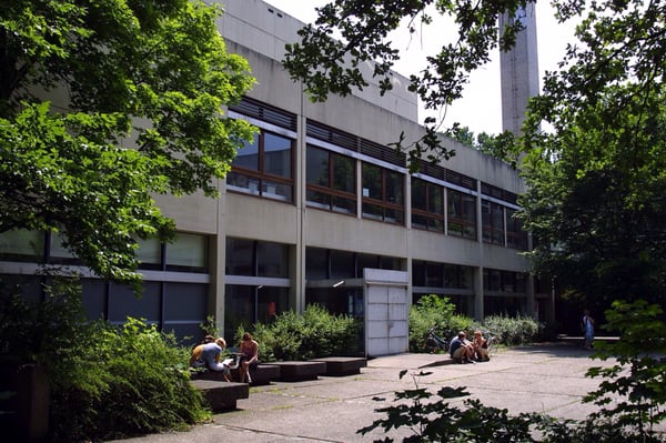 Universität Erlangen-Nürnberg - Colleges & Universities - Regensburger ...