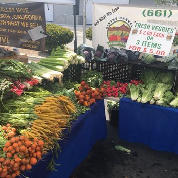 Marina Del Rey Farmers Market - 2019 All You Need to Know BEFORE You Go ...