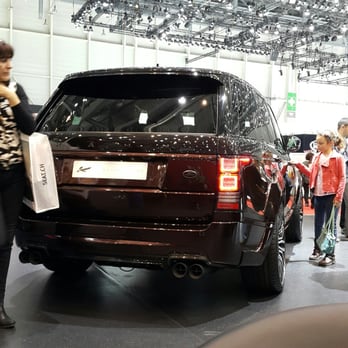 Salon International de l’Automobile de Genève - 60 Photos - Trade Fairs ...