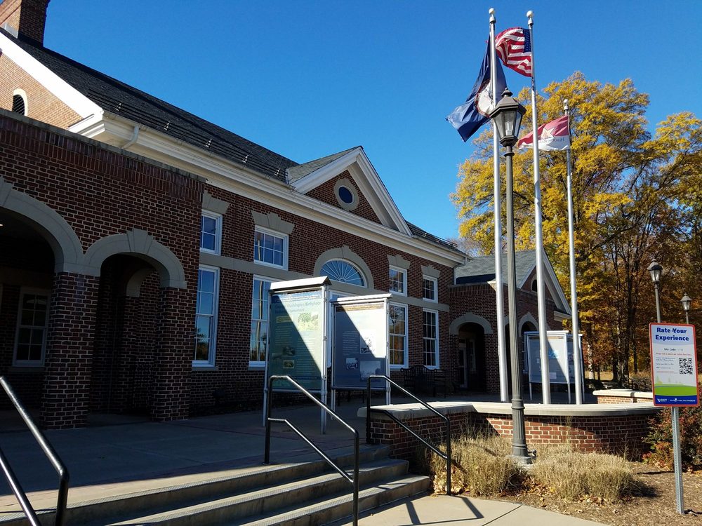 Fredericksburg Safety Rest Area - 31 Photos - Rest Stops - Interstate ...