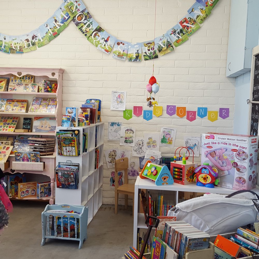 Consignment and Thrift Stores in the Bay Area - Last Updated 2024 - Yelp