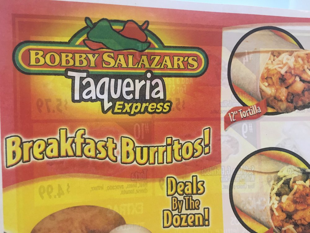 Bobby Salazar’s Express - American (New) - 180 E El Monte Way, Dinuba ...