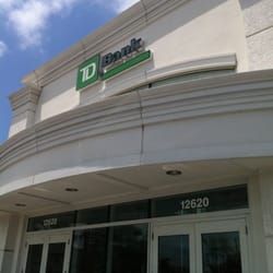 TD Bank - Banks & Credit Unions - 12620 Biscayne Blvd, North Miami, FL ...