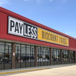 PayLess Discount Foods - Grocery - 2101 E Santa Fe St, Olathe, KS ...
