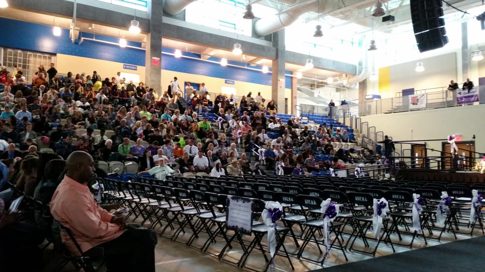 APG Federal Credit Union Arena - Colleges & Universities - Bel Air, MD ...