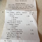 Panera Bread - 50 Photos & 56 Reviews - Salad - 34180 Monterey Ave ...