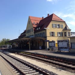 Balingen Bahnhof - 2019 All You Need to Know BEFORE You Go (with Photos ...