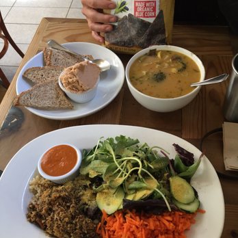 Shine Cafe - 142 Photos & 267 Reviews - Vegetarian - 415 Morro Bay Blvd ...