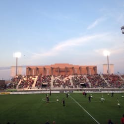 Taft Stadium - Stadiums & Arenas - NW 27th St, Oklahoma City, OK - Yelp