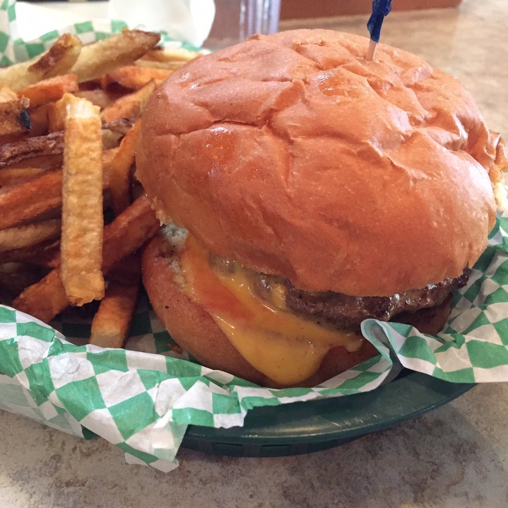 Welcome to a Good Burger, Home of the Good Burger - Yelp