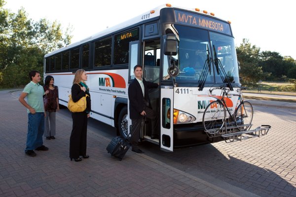 Minnesota Valley Transit Authority - Public Transportation - 100 Hwy 13 ...