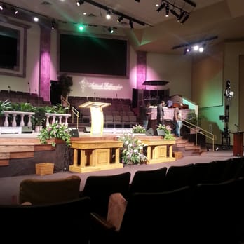 Antioch Fellowship Missionary Baptist Church - 13 Photos - Churches ...