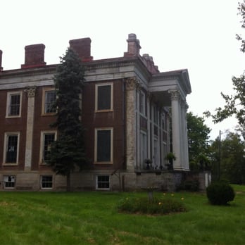Ward Hall - Landmarks & Historical Buildings - 1782 Frankfort Rd ...