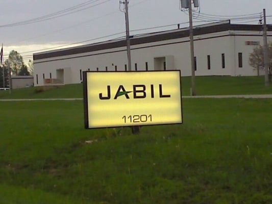 Jabil Global Services - 11201 Electron Dr, Louisville, KY - Phone ...