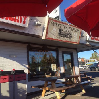 Sweet Tea Express - 30 Photos & 41 Reviews - Southern - 1830 W Main St, Medford, OR - Restaurant ...
