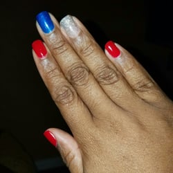 Alpha Nails Salon - 83 Photos & 127 Reviews - Nail Salons - 1555 E Amar ...