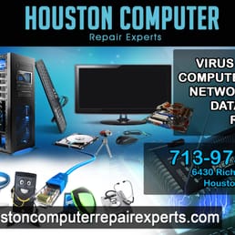 Houston Computer Repair Experts - IT Services & Computer Repair - 6430 ...