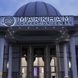Markham Convention Centre - 27 Photos - Venues & Event Spaces - 2901 ...