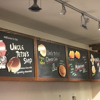 Uncle Tetsu’s Japanese Cheesecake - 1067 Photos & 759 Reviews ...