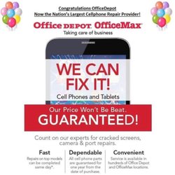 Office Depot OfficeMax - Office Equipment - 3070 US Hwy 34, Oswego, IL ...