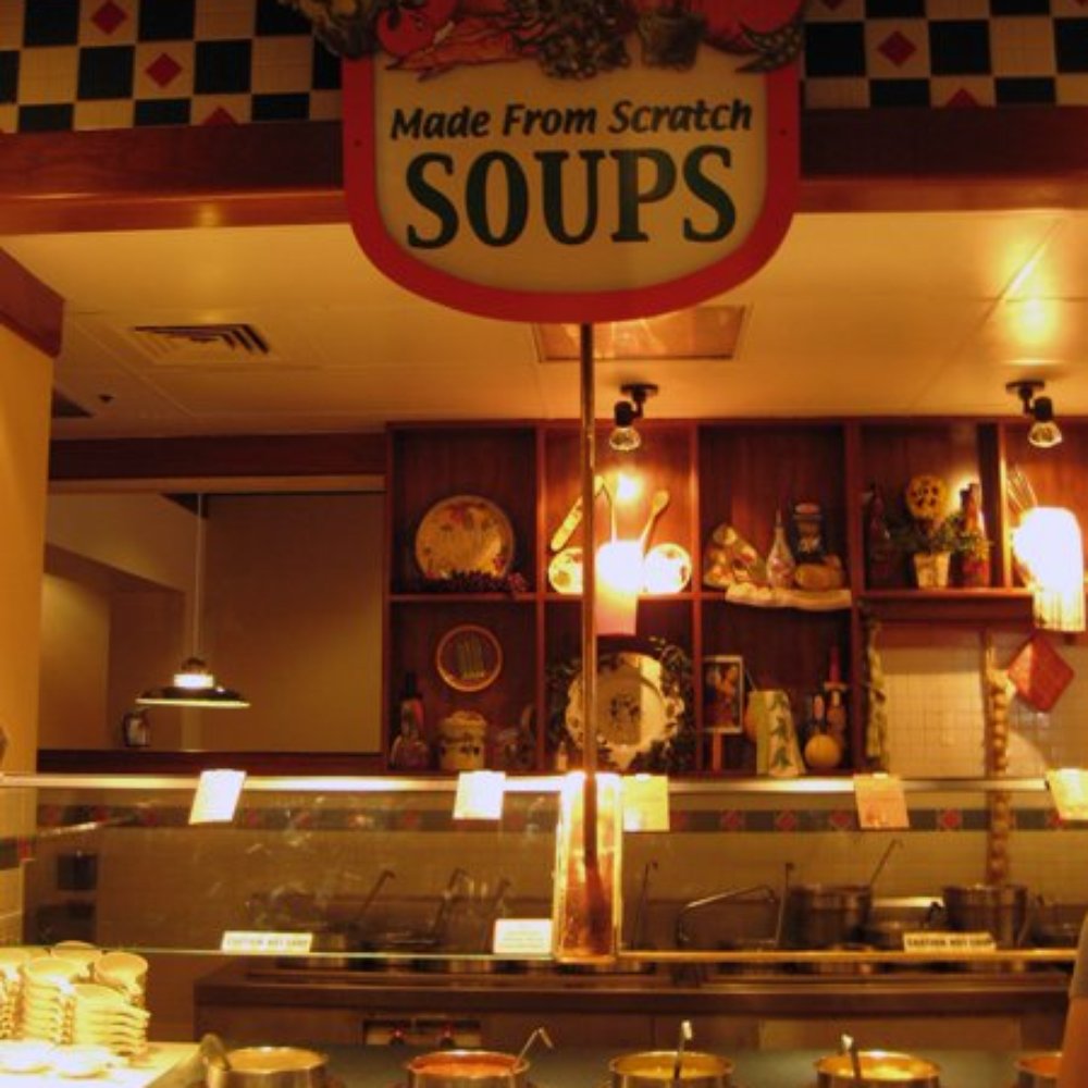 Restaurants With Big Portions - Yelp