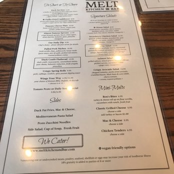 Melt Kitchen and Bar - 125 Photos & 112 Reviews - American (New) - 1941 ...