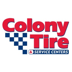 Colony Tire & Auto Service - CLOSED - Tires - 7931 Fayetteville Rd ...