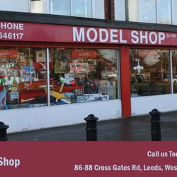 Model Shop Leeds - Hobby Shops - 86-88 Cross Gates Road, Leeds, West ...