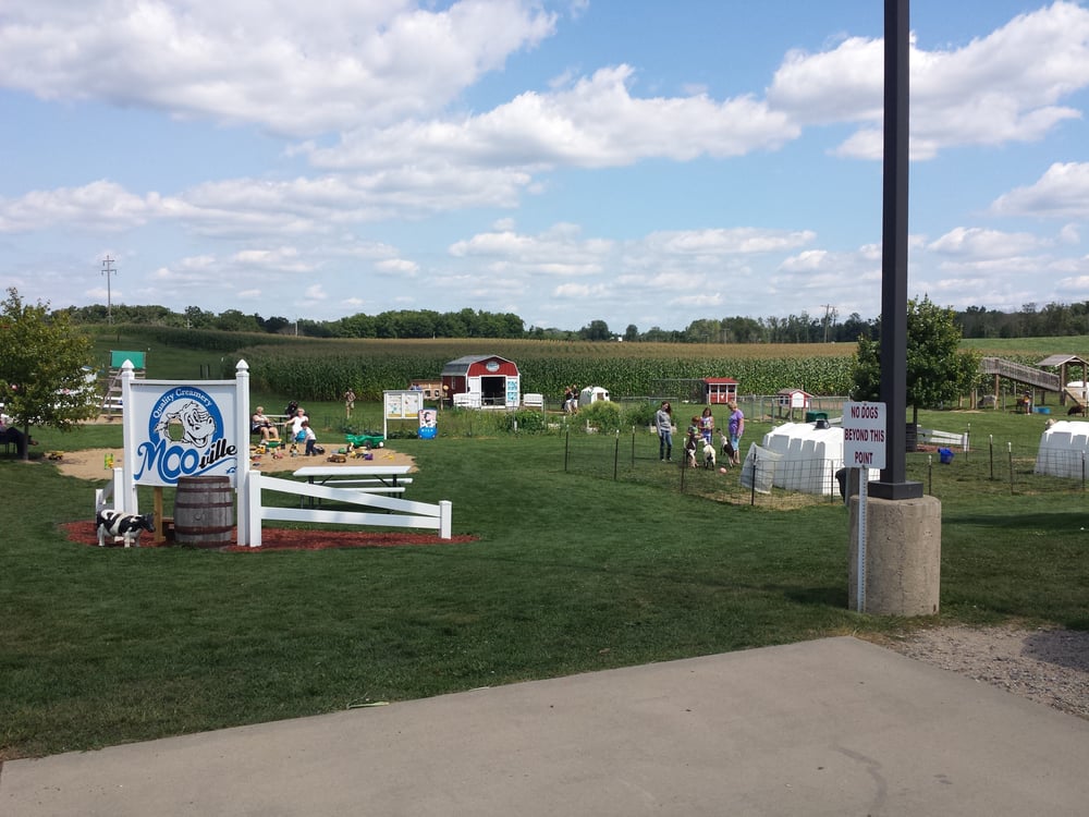 MOO-Ville Creamery - 16 Photos - Ice Cream & Frozen Yogurt - 5875 S M ...