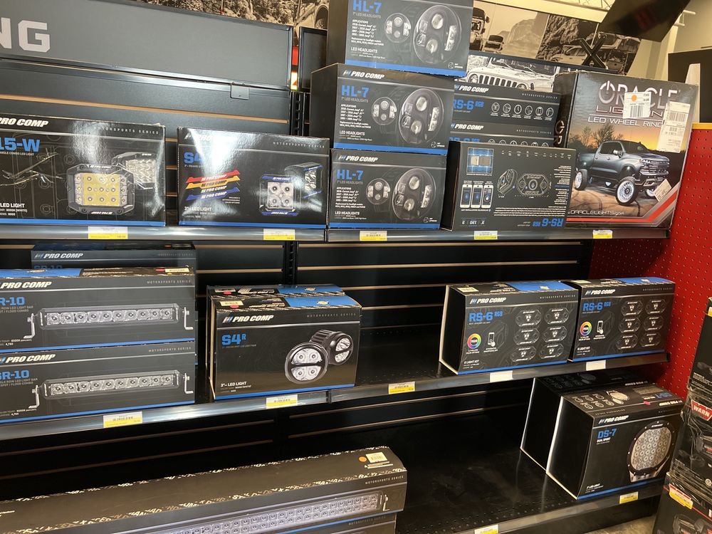 4 Wheel Parts-Off Road Truck & Jeep 4x4 Parts, Bradenton | Roadtrippers