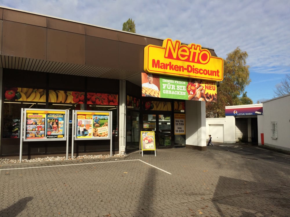 Netto Marken-Discount - Discount Store - Schwerter Str. 159, Hagen ...