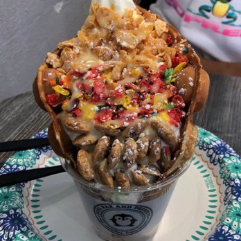 Boba Bar and Desserts - 1378 Photos & 652 Reviews - Desserts - 4619 ...