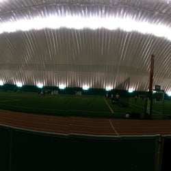 The Dome - Stadiums & Arenas - 6501 Changepoint Dr, Anchorage, AK ...