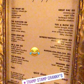 Tramp Stamp Granny’s - 44 Photos & 86 Reviews - Piano Bars - 1638 N ...