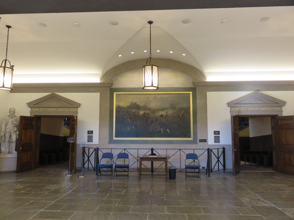 Cary Hall - Venues & Event Spaces - 1605 Mass Ave, Lexington, MA ...