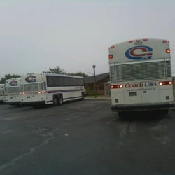 Short Line Bus/Coach USA - Transportation - 60 Route 17K, Newburgh, NY ...