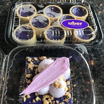 Uber Factory - 456 Photos & 192 Reviews - Desserts - 71 S Kamehameha ...