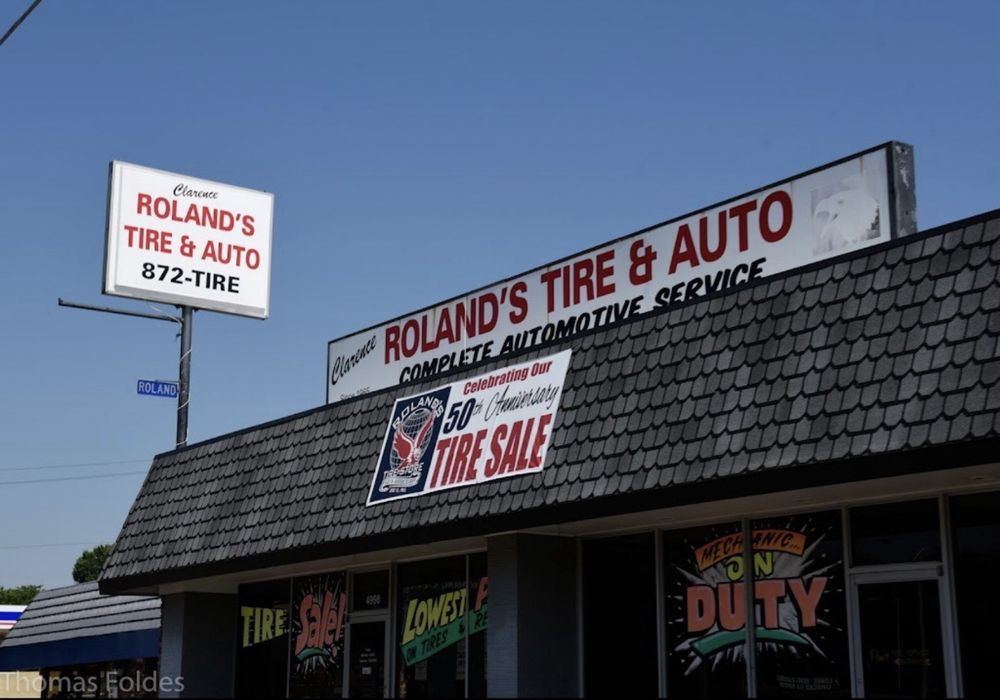 Rolands Auto Agency