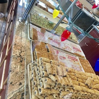 Nablus Pastry & Sweets - 95 Photos & 79 Reviews - Desserts - 1050 Main ...