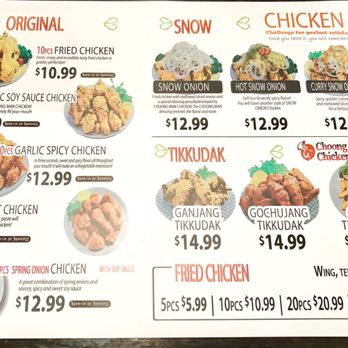 Choong Man Chicken - Order Online - 53 Photos & 64 Reviews - Seafood ...