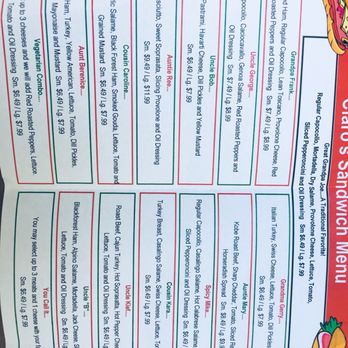 Claro’s Italian Markets - 175 Photos & 338 Reviews - Delis - 1655 N ...